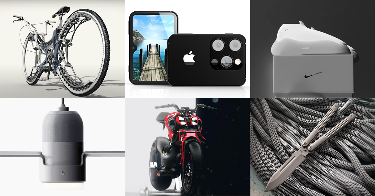 Yanko Design x KeyShot Inspiration Hub - Yanko Design